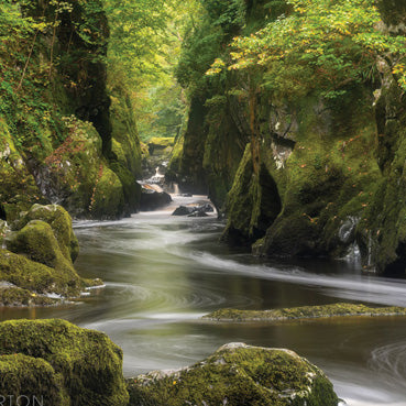 CW169 - Betws-y-coed Greeting Card (6 Cards) – The Heart of a Garden ...